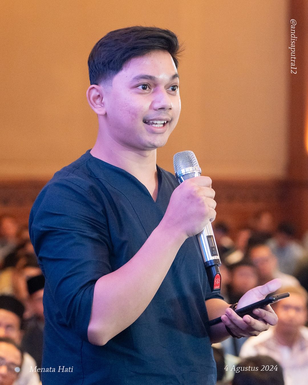 Menata Hati - A Hilman Fauzi Official