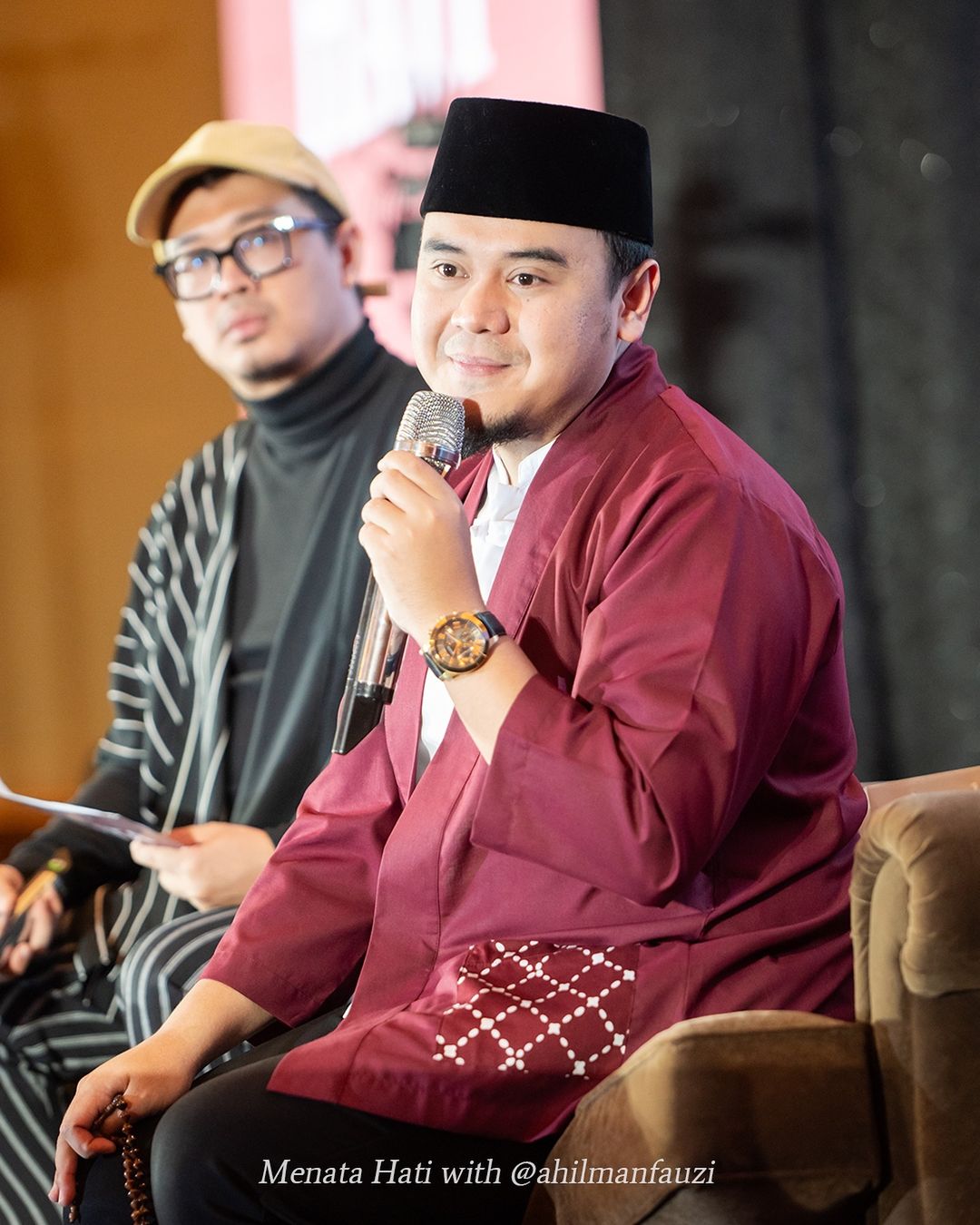 Menata Hati - A Hilman Fauzi Official