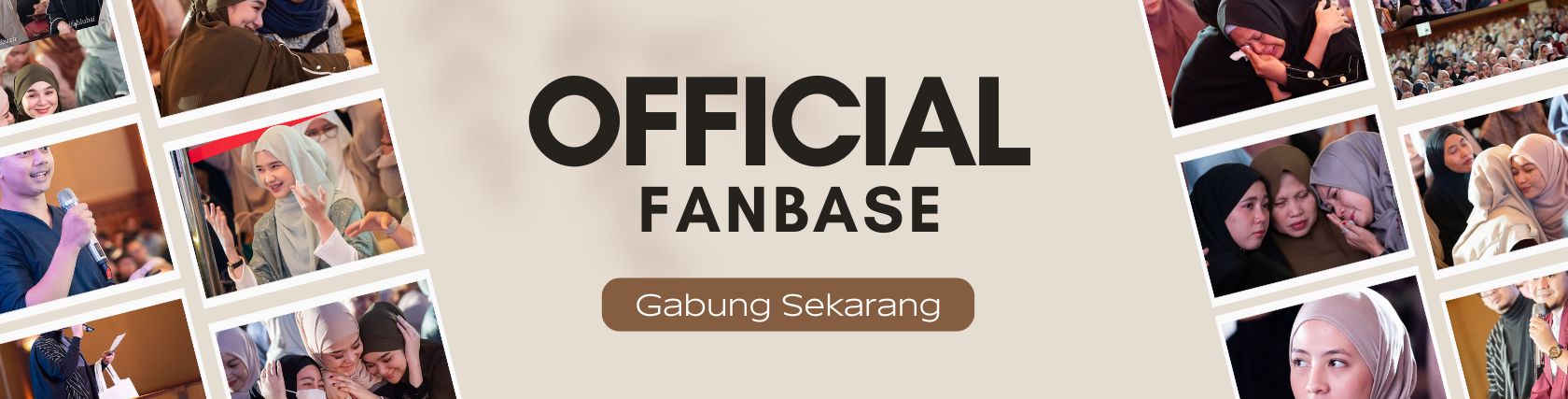 Komunitas - A Hilman Fauzi Official